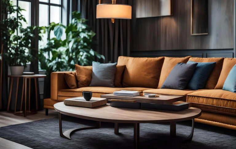 15 Walnut Coffee Tables: Timeless Ideas For a Homely Feel