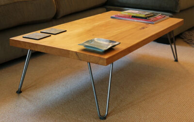 22 Pine Coffee Tables: Ideas to Create a Warm Welcome