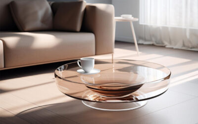 Spice Up Your Space: 25 Unforgettable Unique Coffee Table Ideas