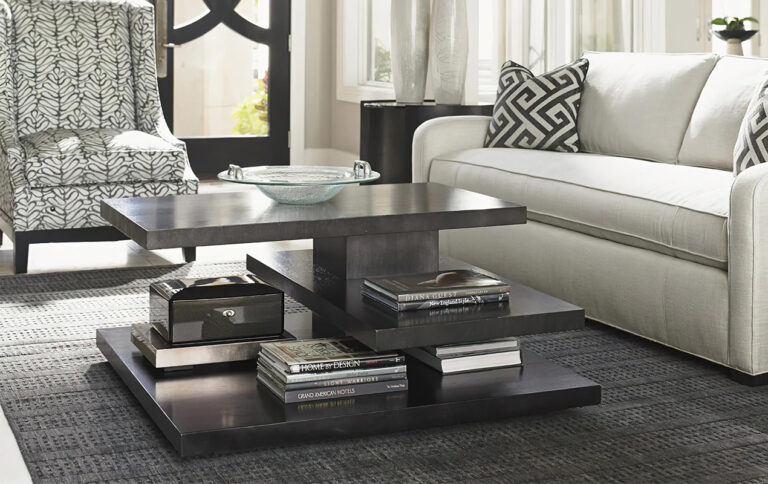 Spice Up Your Space: 25 Unforgettable Unique Coffee Table Ideas