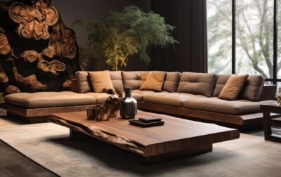 15 Walnut Coffee Tables: Timeless Ideas For a Homely Feel