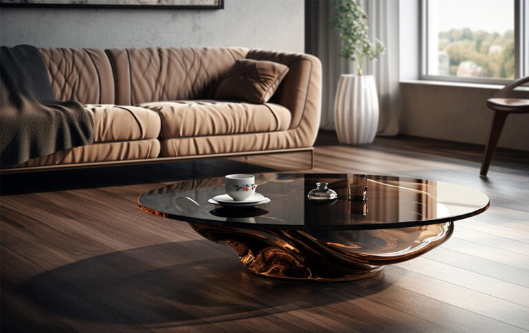 Spice Up Your Space: 25 Unforgettable Unique Coffee Table Ideas