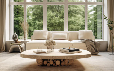 19 Abstract Coffee Tables: Ideas For Adventurous Interiors