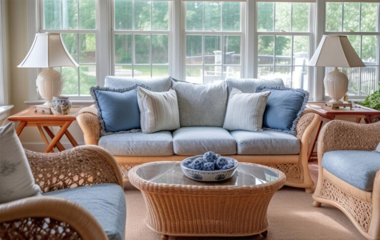 21 Chic Coastal Coffee Table Ideas To Design Beachfront Elegance