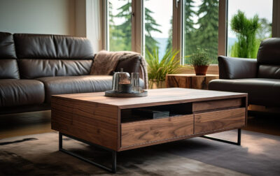 25 Wood Coffee Tables: A Guide to the Classics