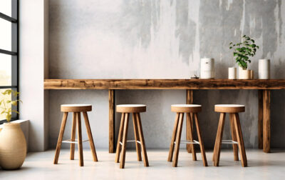 32 Coffee Table and Stools For A Match Made in Design Heaven