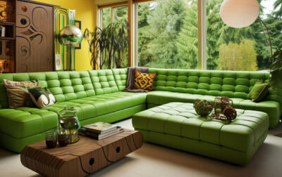 11 Green Coffee Tables: Eco-inspired Ideas for a Sustainable Home