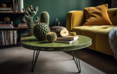 11 Green Coffee Tables: Eco-inspired Ideas for a Sustainable Home