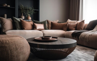 21 Round Wood Coffee Table Ideas: A Classic for Modern Homes