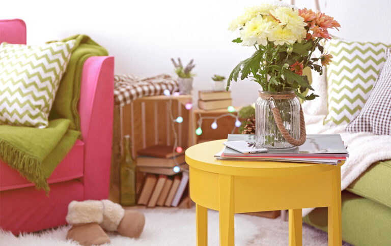 12 Yellow Coffee Tables: Ideas That Bring Sunshine to Your Setup