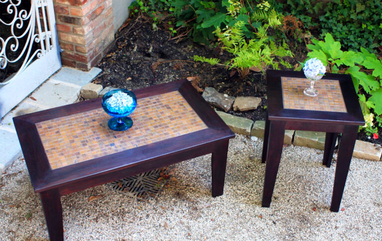 19 Copper Coffee Tables: Industrial Accents to Elegant Aesthetics