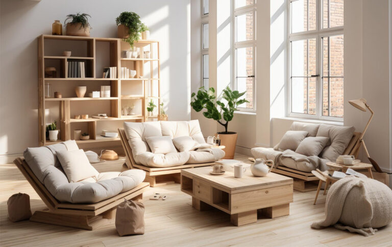 18 Light Wood Coffee Tables: Warm Accents & Subtle Finishes