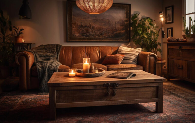 15 Vintage Coffee Tables: Bringing the Past to the Present