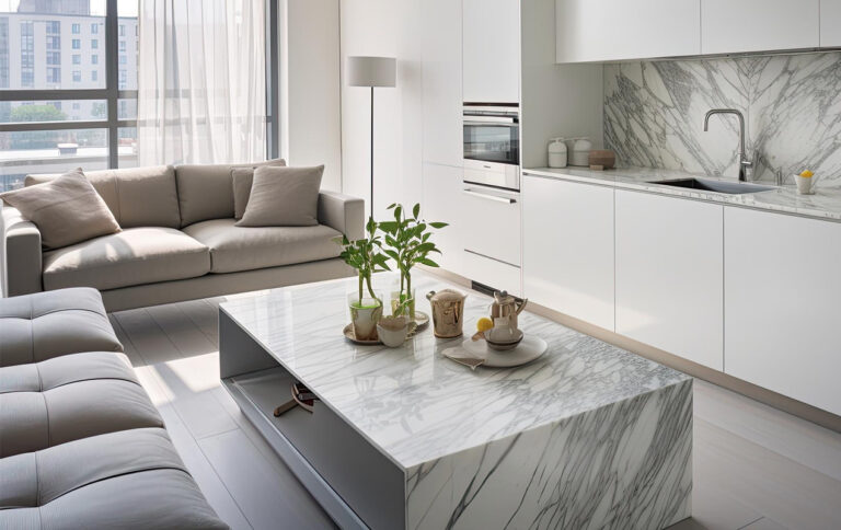 18 Marble Coffee Tables: Reshape Your Space with Elegance