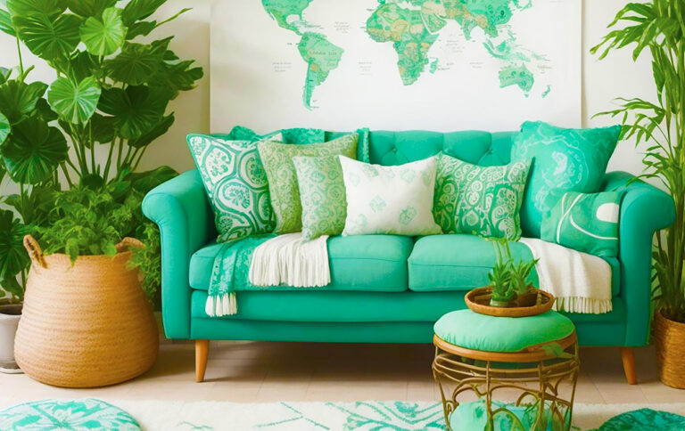11 Green Coffee Tables: Eco-inspired Ideas for a Sustainable Home
