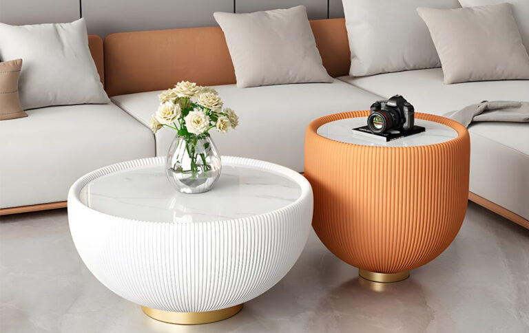 Spice Up Your Space: 25 Unforgettable Unique Coffee Table Ideas