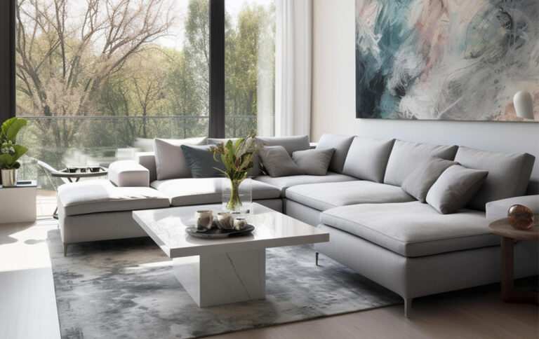 Coffee Table for Sectional: 22 Styles To Complete the Look