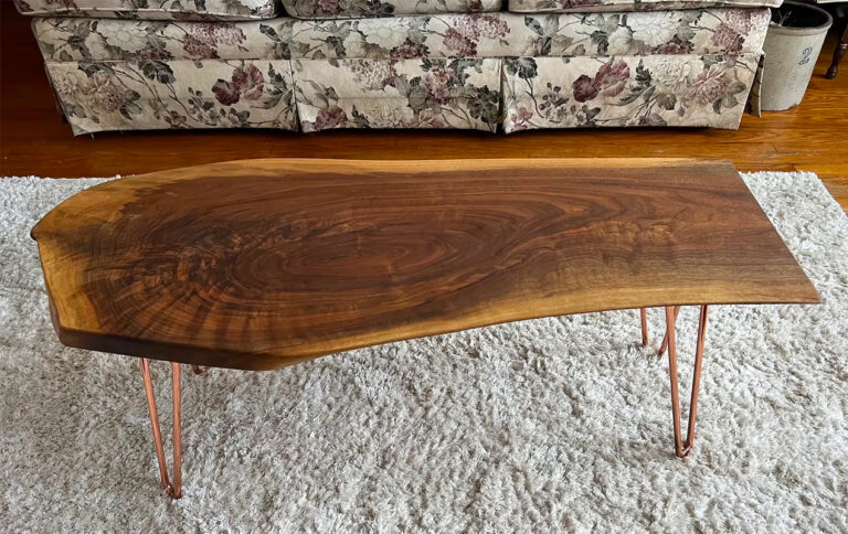 19 Copper Coffee Tables: Industrial Accents to Elegant Aesthetics