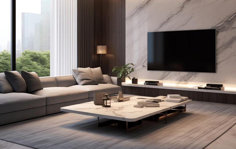 18 Marble Coffee Tables: Reshape Your Space with Elegance