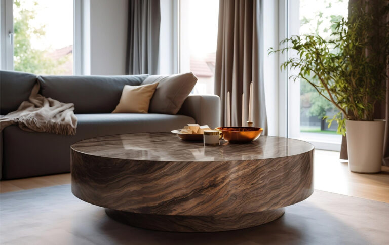 18 Marble Coffee Tables: Reshape Your Space with Elegance