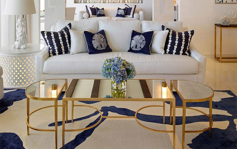 20 Sleek Mirrored Coffee Tables: Reflect Your Home's Style