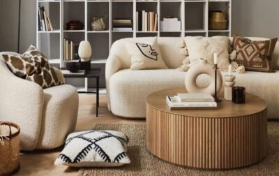 17 Fluted Coffee Tables: Bring a Twist Modernity to Classic Design