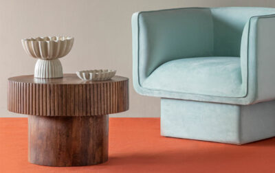 17 Fluted Coffee Tables: Bring a Twist Modernity to Classic Design