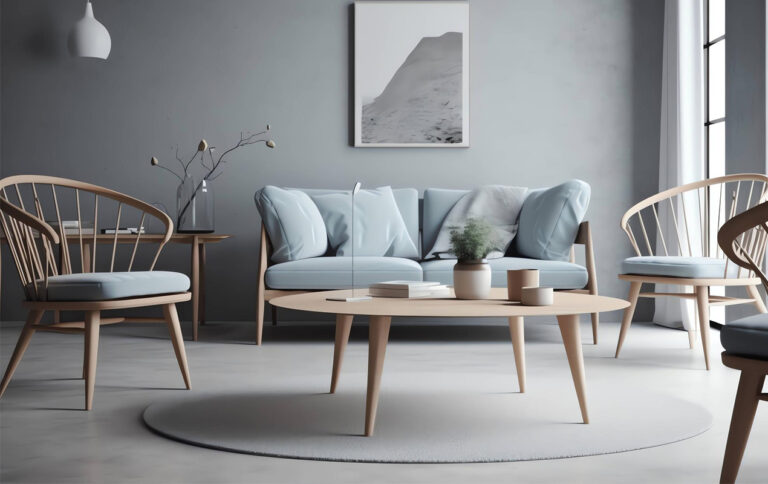 20 Scandinavian Coffee Table Styles For A Touch Of Modern Flair