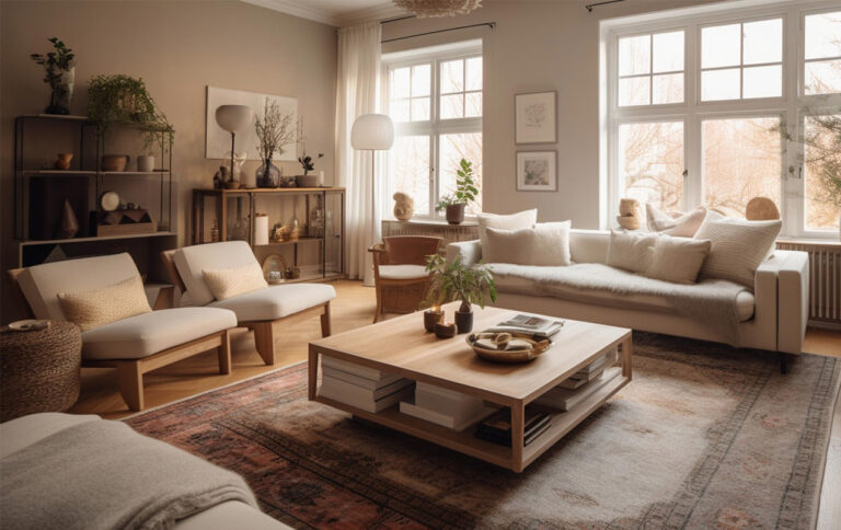 20 Scandinavian Coffee Tables: Styles For A Of Modern Setting