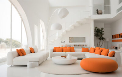 19 White Round Coffee Tables: A Fusion of Adaptable Simplicity