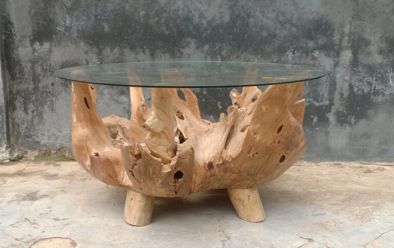 20 Driftwood Coffee Table Ideas: Adding Nature's Art To Your Home
