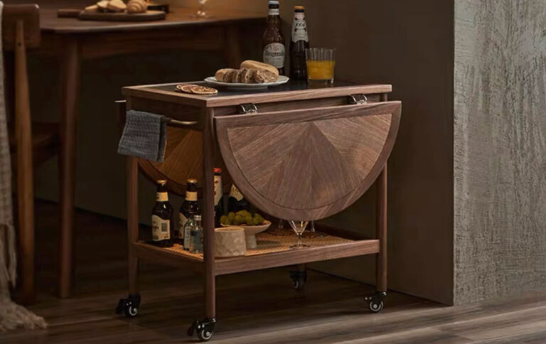 17 Folding Coffee Tables: Added Convenience to Space Saviors