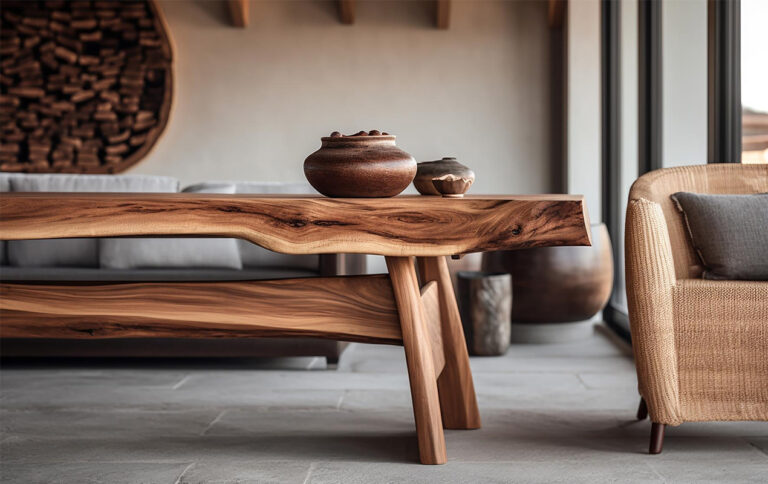 How to Refinish A Coffee Table: From Sanding & Stains to Sealing