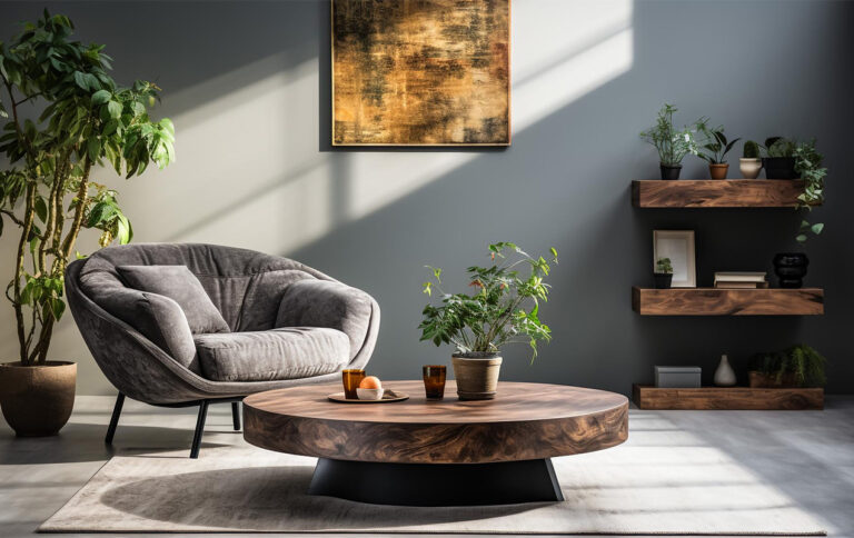 Spice Up Your Space: 25 Unforgettable Unique Coffee Table Ideas