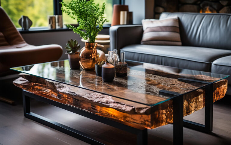 Spice Up Your Space: 25 Unforgettable Unique Coffee Table Ideas