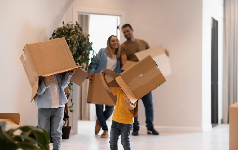 Planning Your Home Move: A Step-By-Step Guide