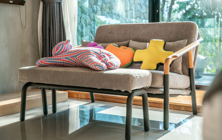 How to Baby Proof a Coffee Table the Simple Way