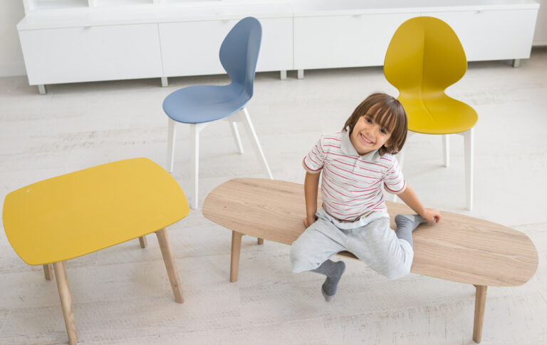 How to Baby Proof a Coffee Table the Simple Way