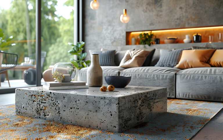 Average Coffee Table Weight: The Influence of Design & Size