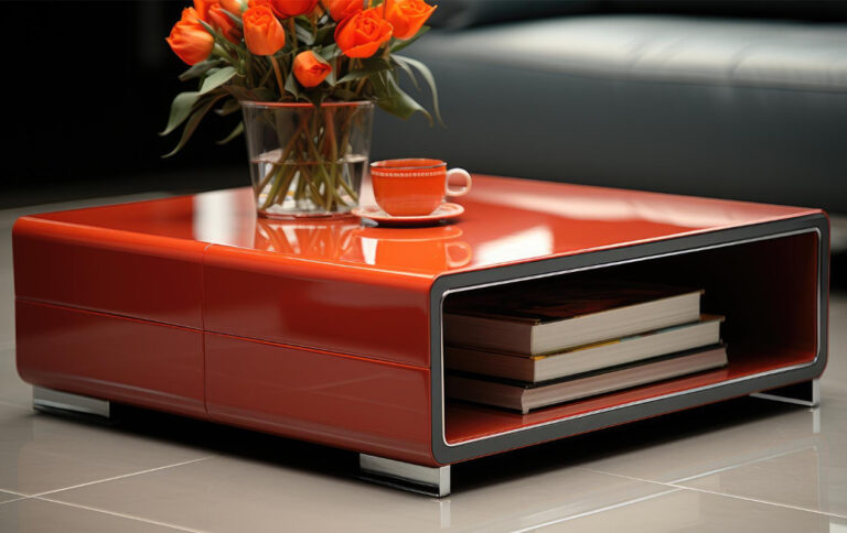 Coffee Table Finishes: Beyond Basic - Discover the Difference
