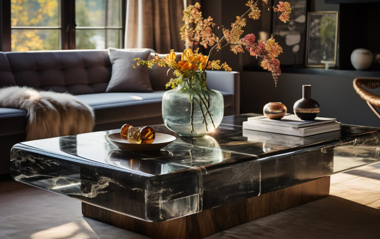 Spice Up Your Space: 25 Unforgettable Unique Coffee Table Ideas