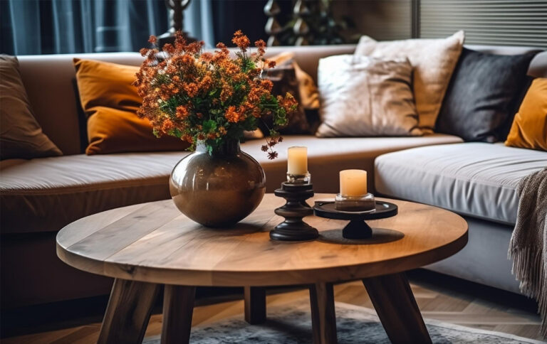 Spice Up Your Space: 25 Unforgettable Unique Coffee Table Ideas