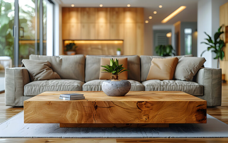 Spice Up Your Space: 25 Unforgettable Unique Coffee Table Ideas