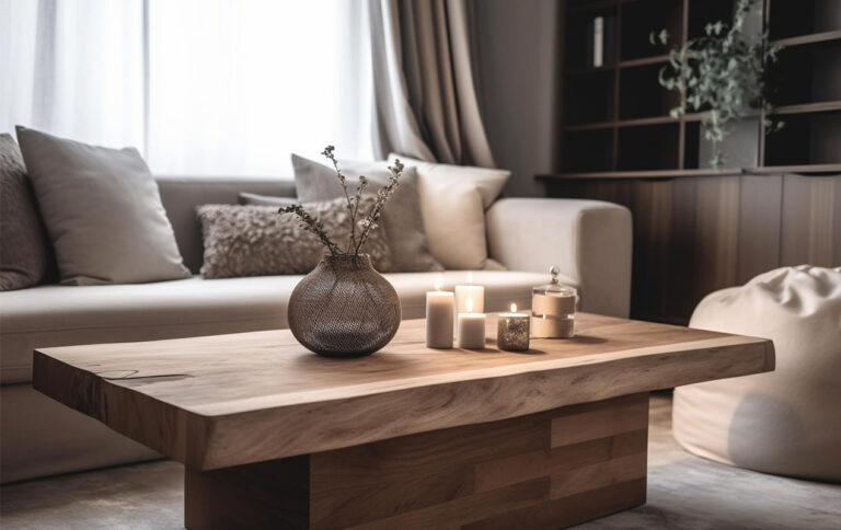 Spice Up Your Space: 25 Unforgettable Unique Coffee Table Ideas