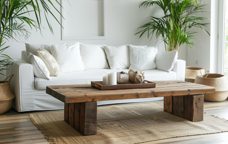 Spice Up Your Space: 25 Unforgettable Unique Coffee Table Ideas