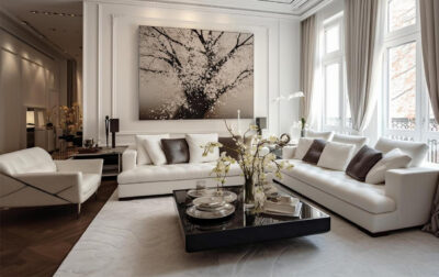 Coffee Table Placement: The Key to a Balanced Living Room