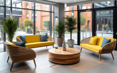 Coffee Table Placement: The Key to a Balanced Living Room