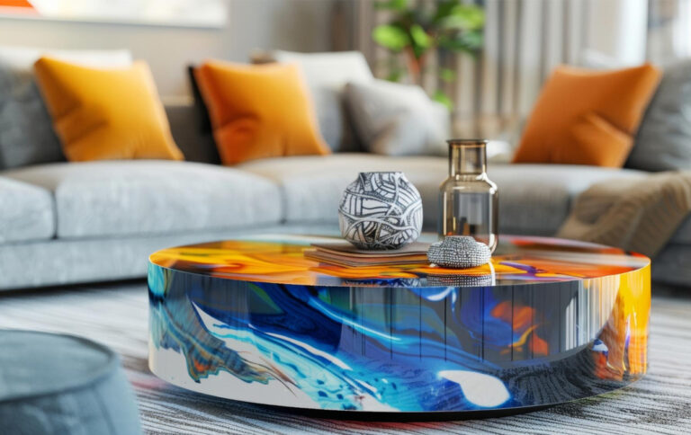 Spice Up Your Space: 25 Unforgettable Unique Coffee Table Ideas