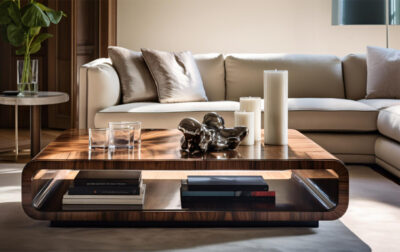 The Ideal Coffee Table Size: Finding the Right Dimensions