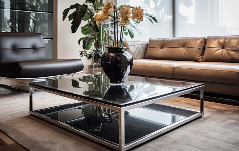Spice Up Your Space: 25 Unforgettable Unique Coffee Table Ideas